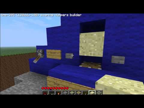 Redstone 4 Speed Selector Minecraft Map