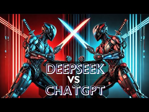DeepSeek vs ChatGPT: The AI Battle You Didn’t See Coming! 🤯 Detailed Comparison and Breakdown!