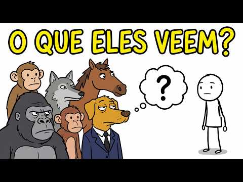 O Que os Animais Acham Que Nós Somos? – BanjomanBold