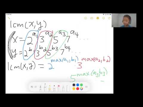 How to Find Least Common Multiple (LCM)