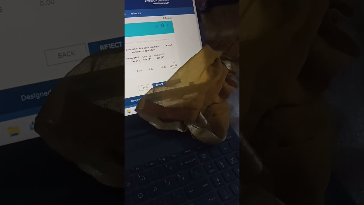 HOW TO GST TDS & TCS CLAIMED IN GST ?