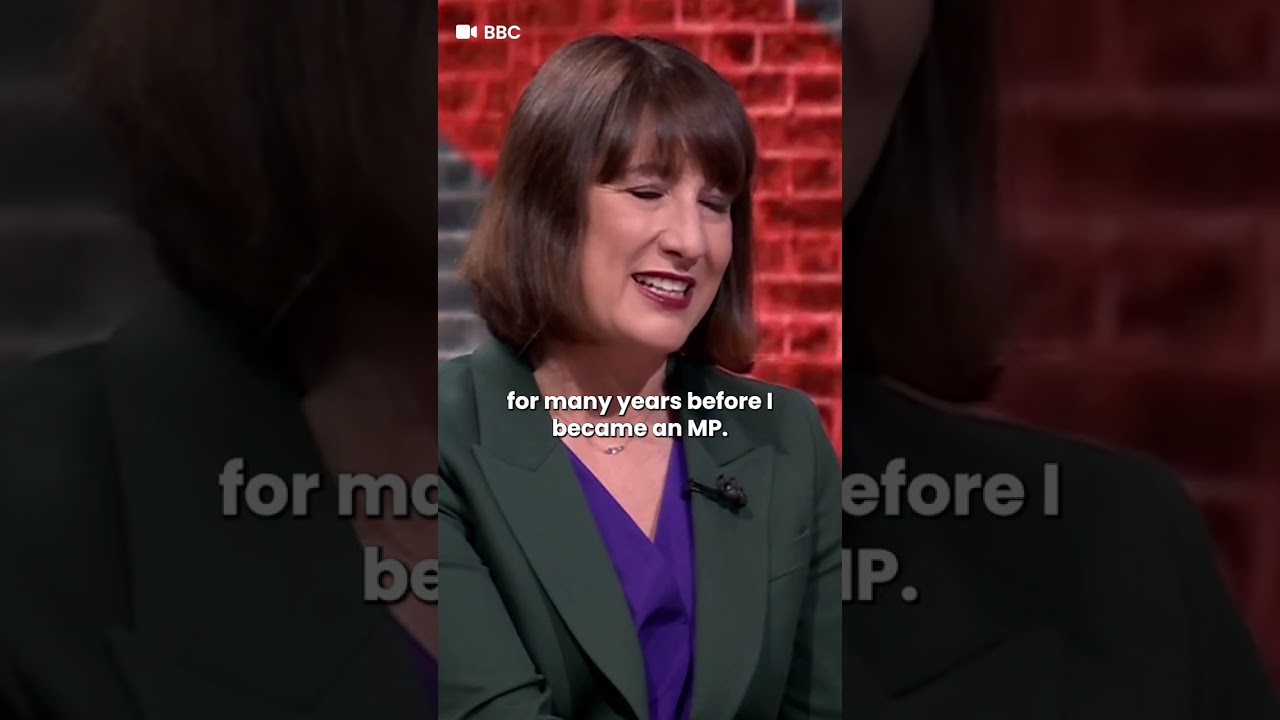 Shadow Chancellor Rachel Reeves: I know I can run a successful economy.  #ukpolitics
