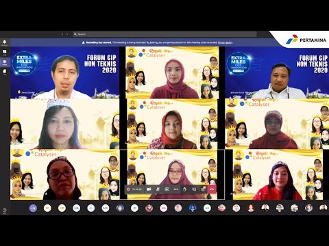 Catalyser, Inovasi Future Leader Pertamina