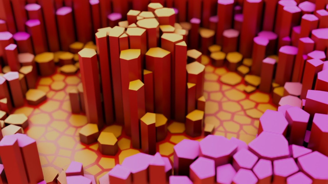 Blender Tutorial: Seamless Animation Loops With Geometry Nodes