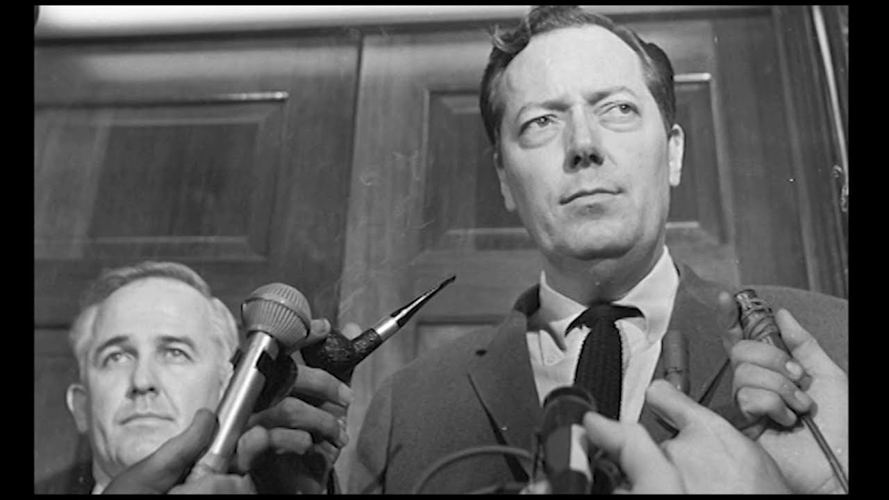 JFK:  The Garrison Interview