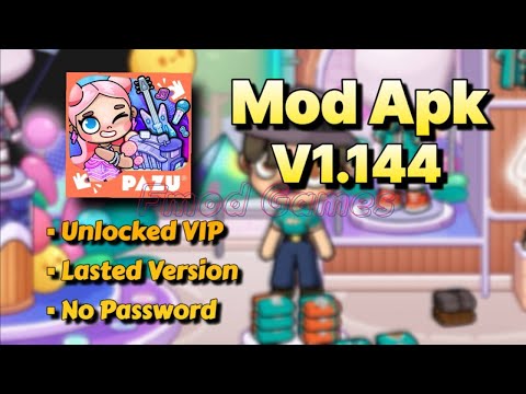 Avatar World Mod Apk 1.144 Unlocked VIP Unlocked All Gameplay