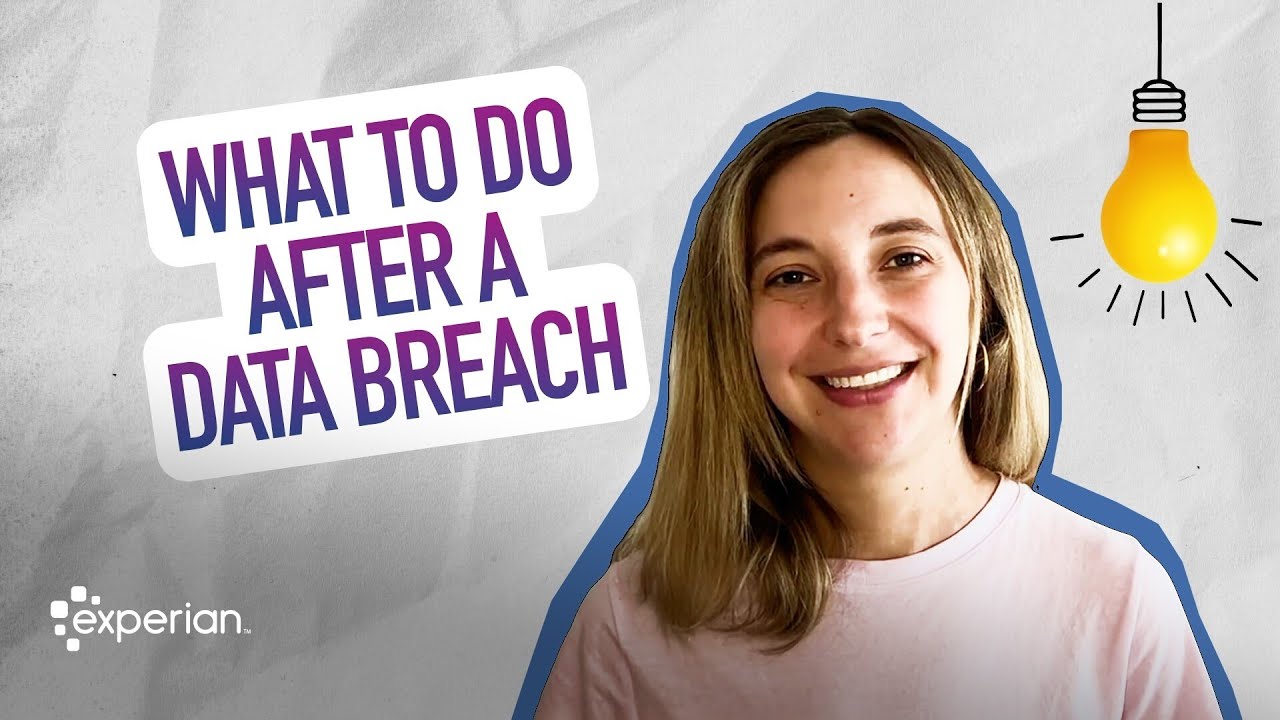 Here’s What You Should Do After a Data Breach