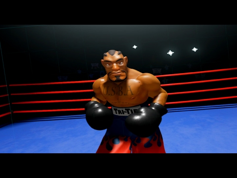 Steam Community :: Video :: Vive VR : Knockout League - Learning the ...