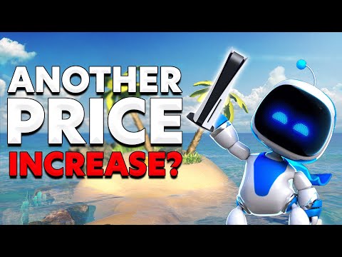 Sony Raising Prices Despite Record-Setting Revenue - Inside Games Daily