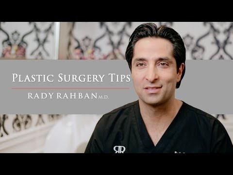 Plastic Surgery Tips: What You Need To Know