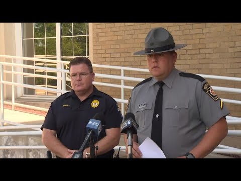 Butler police shooting update