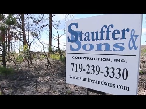Stauffer and Sons - Custom Home Builders in Colorado Springs