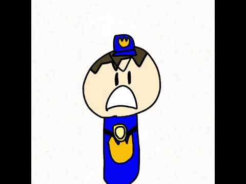 Comedy Police (Animation Meme)