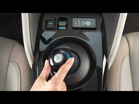 2021 Nissan LEAF - Shift Lever