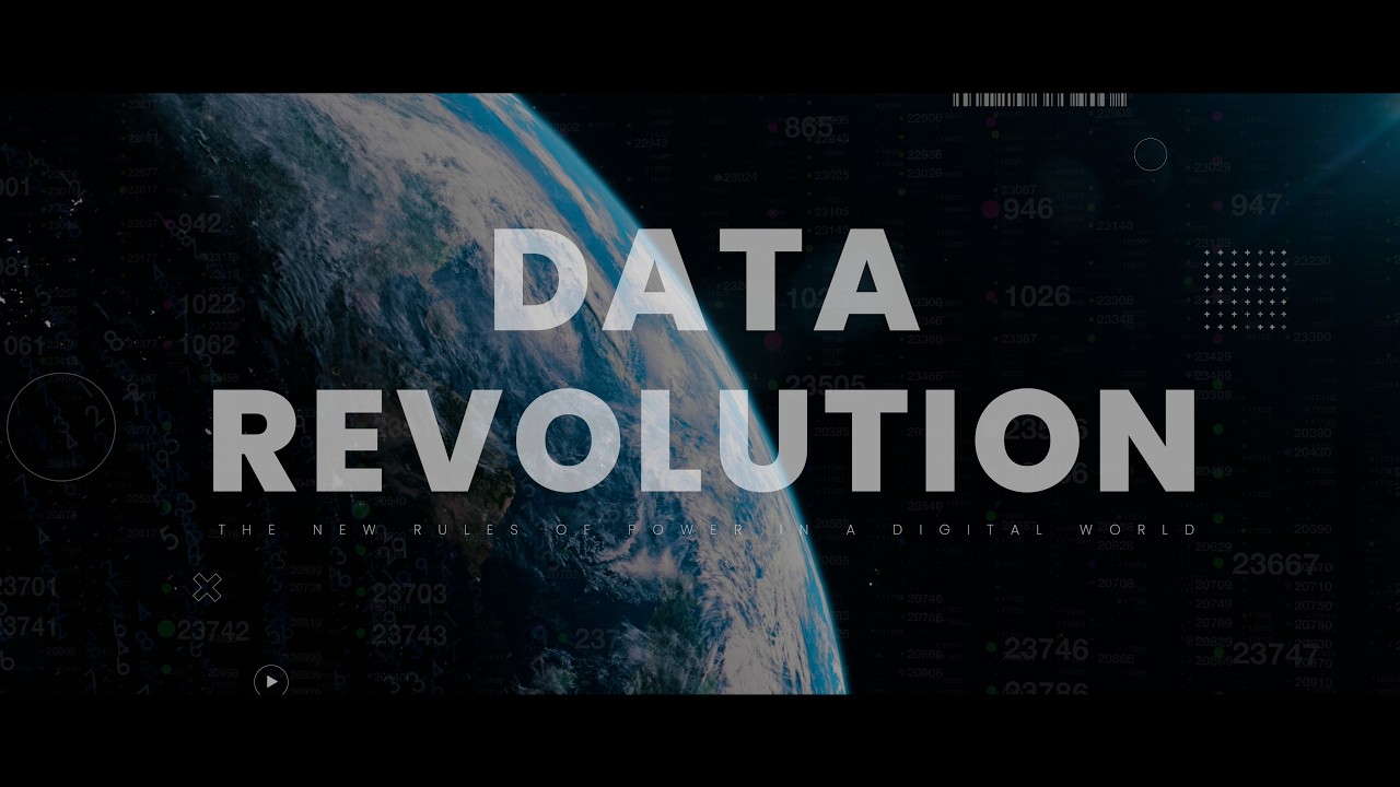 Data Revolution | Official Trailer