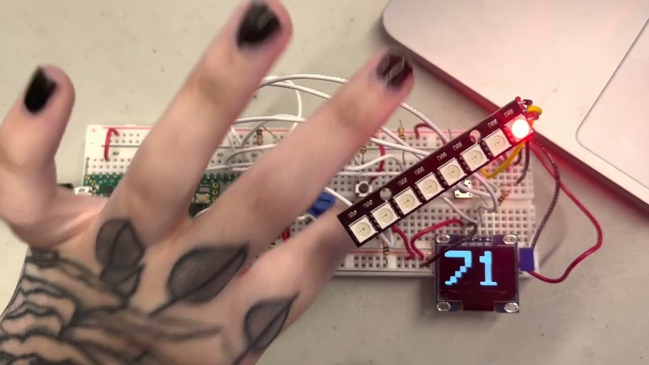 Digital Electronics Lab 5