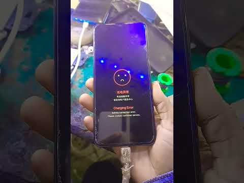 all smartphone mobile charging error problem customer care contact