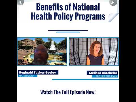 Benefits of Health Policy Programs ๐๐ปโโ๏ธ #shorts