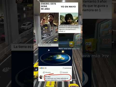 Debate serio la tierra es plana o redonda? #memes #risas #humor