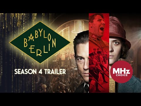 Babylon Berlin - Season 4 Trailer