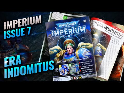 Paint, Lore, and… Nicknames? | Warhammer 40k Imperium Issue 7