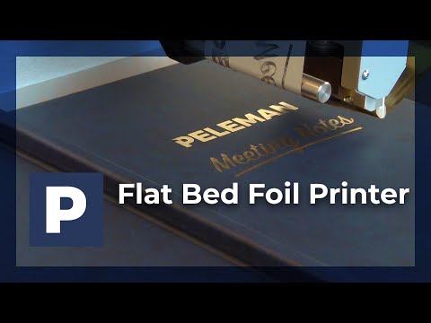 Peleman Products - Peleman Unifoil Printer Wholesaler from Pune
