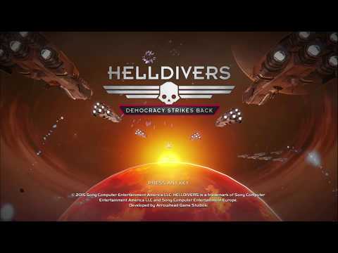 Steam Community :: Video :: HELLDIVERS™ - Liberty Day 2017 (Title ...