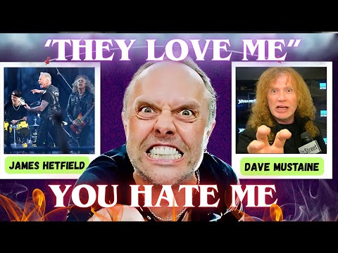 The Surprising Truth About Metallica’s Lars Ulrich