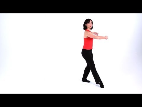 Soutenu, Soutenu Pique & Chaines Turns | Jazz Dance