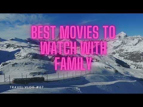 Best movies to watch with FAMILY