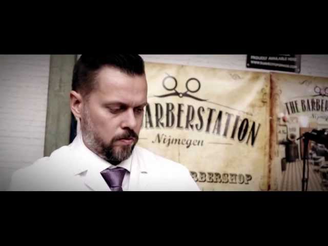 Herenkapper en barbier in Nederland | The Barberstation