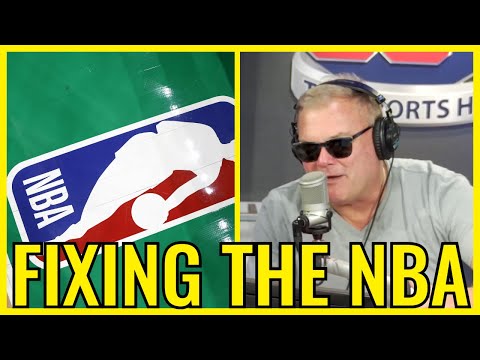 Introducing: Zo & Beetle's Guide to Fixing the NBA