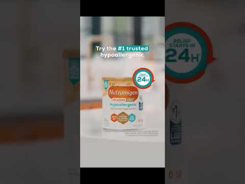 Enfamil Nutramigen Ad Voiceover by Senecca Baker