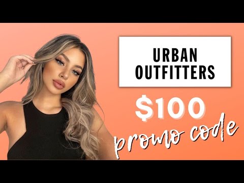 URBAN OUTFITTERS Coupon Code 2022 - Save $100 Promo Code Working