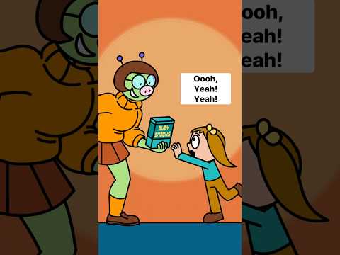EPS 55 of MTFP: Jinkies! Mystery-solving aliens with a talking human? Finally, a realistic tv show🤣