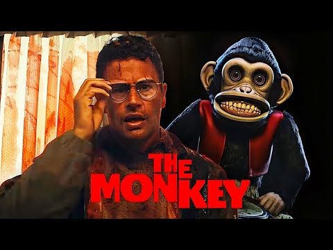 The Monkey (2025) Full Movie | Theo James | Tatiana Maslany | Christian Convery | Review and Facts