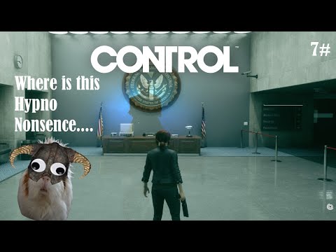 Steam Community :: Video :: CONTROL ep 7# Looking for Hypnosis Lab