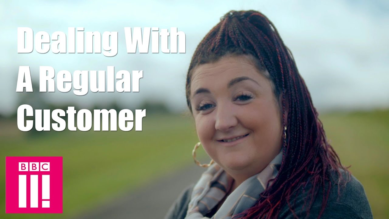 Dealing With A Regular Customer: Canny Cops