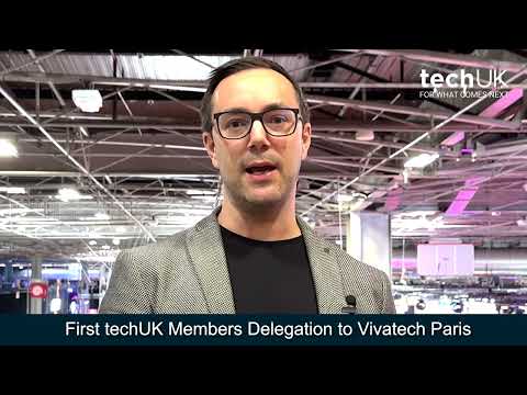 #VivaTech with Evan Jones, Chief Executive Officer, Complete Cyber