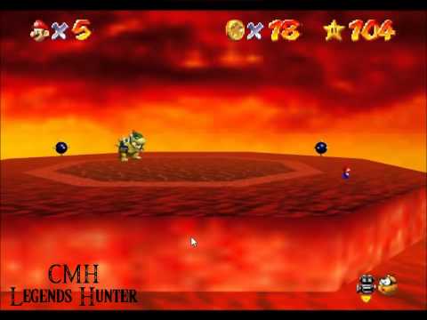 Steam Community :: Video :: Super Mario 64: Boss Battles #7 Bowser in ...
