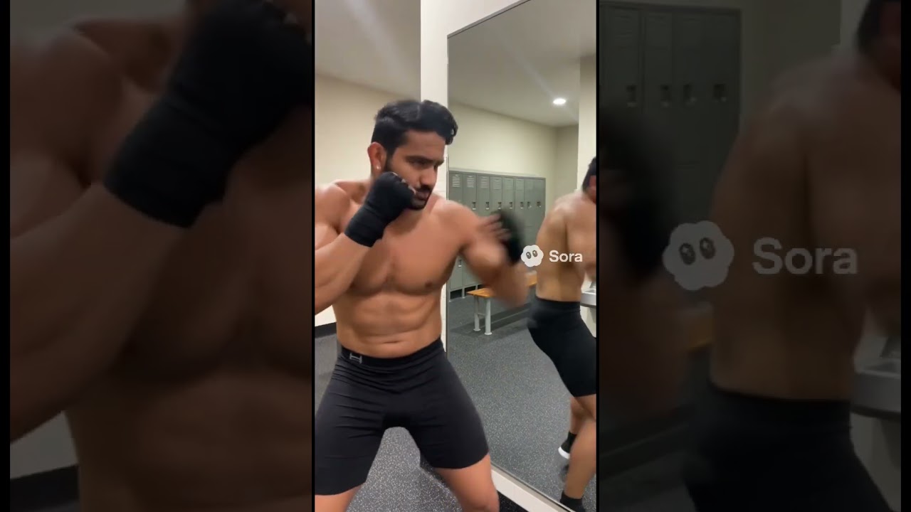Every Gym Locker Room Ever #shorts #gym #gymhumor #fitness #gymtok #relatable #skit #funny #comedy
