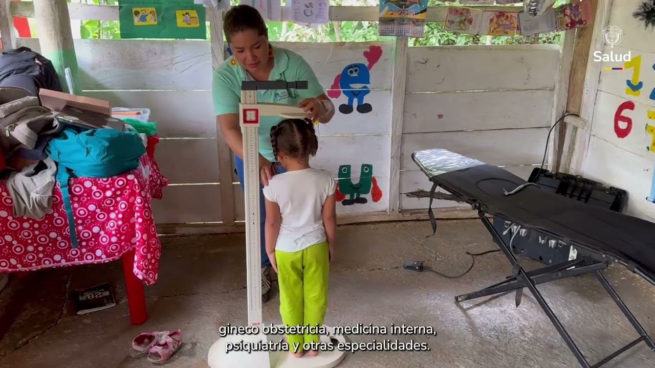 Equipos Básicos de Salud fundamentales para la Vida. MinSalud.