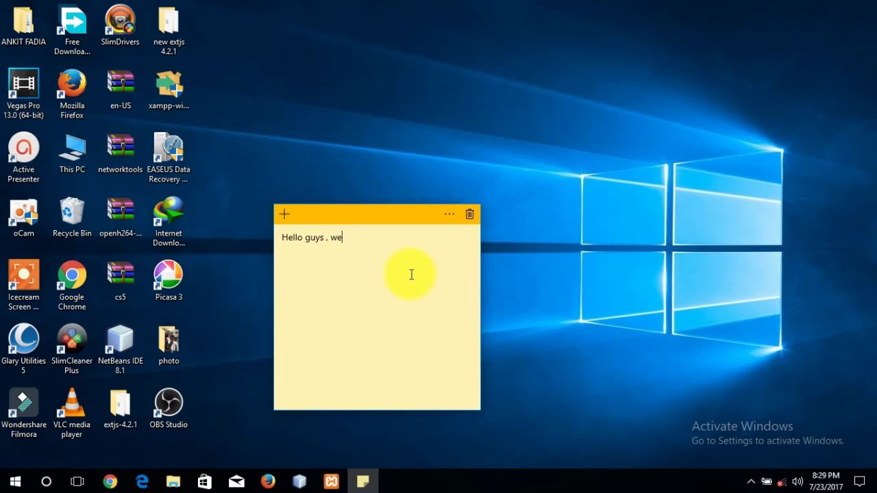 Servlet Tutorial 01 - Hello World example