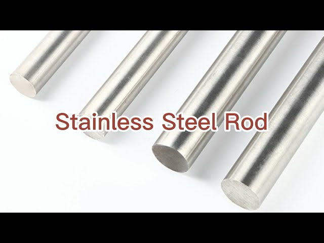SS Rod - Stainless Steel Rod Wholesaler from Ahmedabad