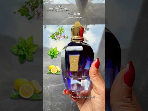THE BEST XERJOFF FRAGRANCES FOR MEN & WOMEN #fragrance #nichefragrance #luxuryperfume #xerjoff