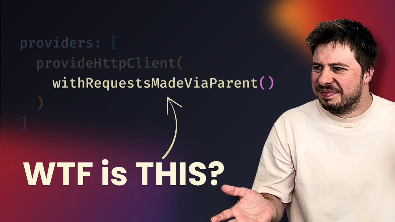 Route-Scoped HTTP Interceptors in Angular Explained.