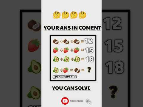 IMAGE NUMBER PUZZLE SOLVE 99.99 PERSON FELD TRY YOU π€