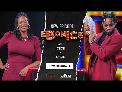 🔥 Ebonics Game Show: Test Your Slang Skills on AFROTV! 🎮✨ | CECE vs. CHRIS