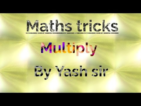 Maths trick, 25×25=625, 35×35=1225,solution (25×25 so 5×5=25 and 2 next number 3 so 3×2=6 means625❤️