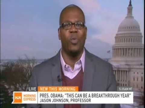 HLN: Jason Johnson on State of the Union